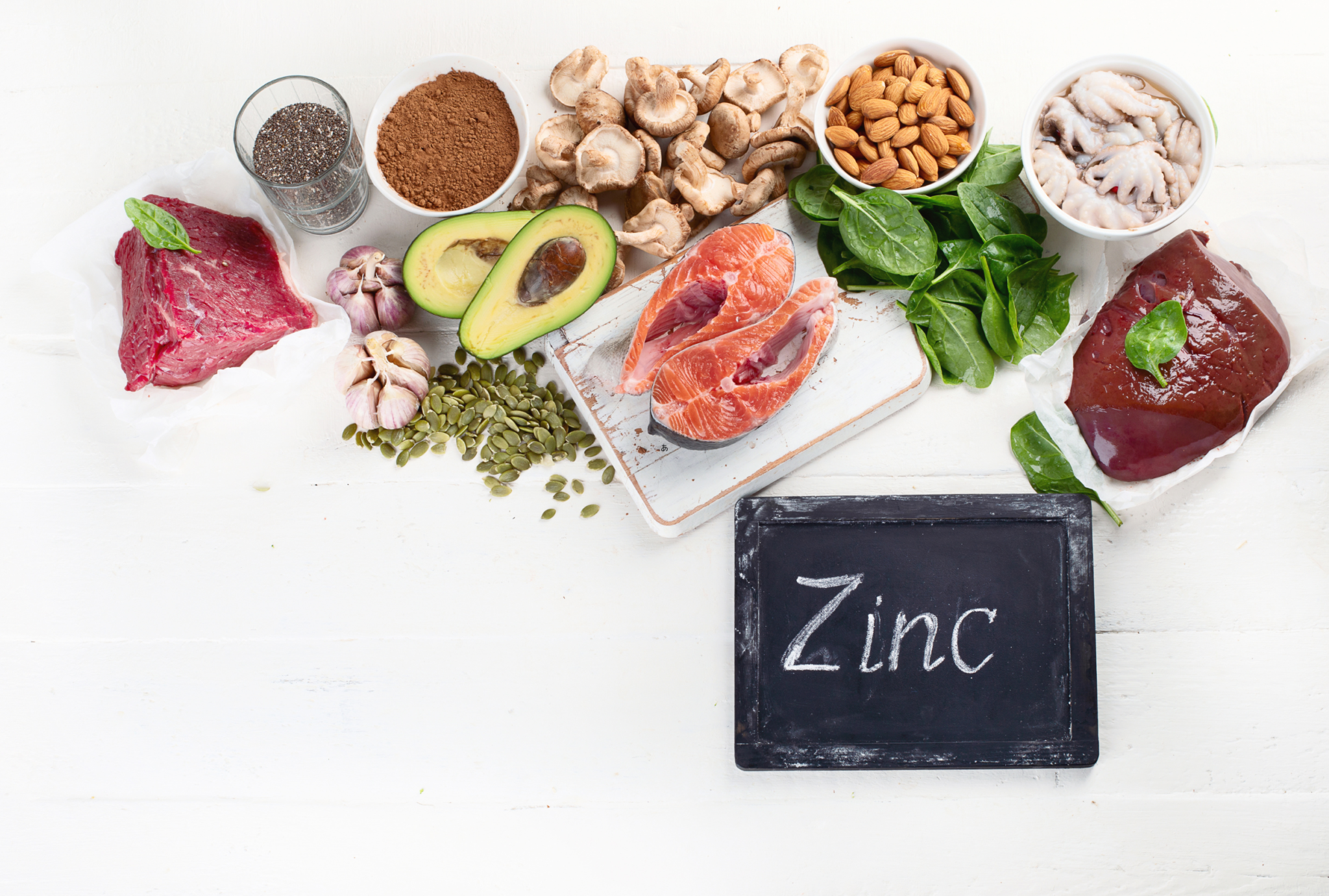 亜鉛不足の人が選ぶべき食べ物は？｜1日の摂取量や手軽に摂る方法 – 株式会社POSSIM